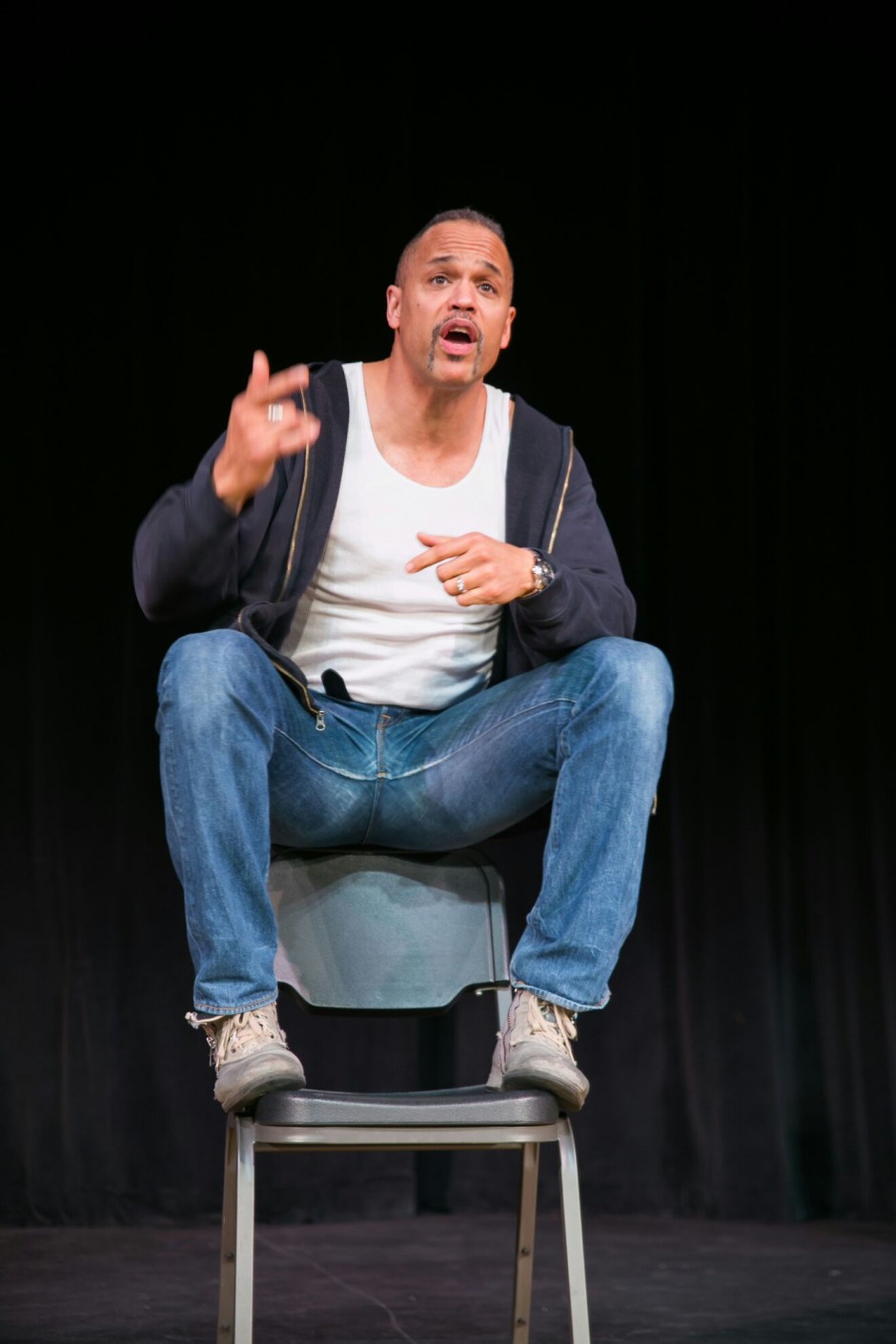 Keith Hamilton Cobb | Writings, artwork, events of American film ...